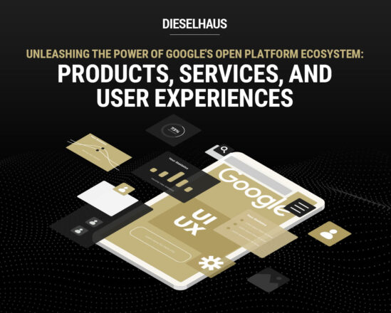 Unleashing the Power of Google's Open Platform Ecosystem: Products ...